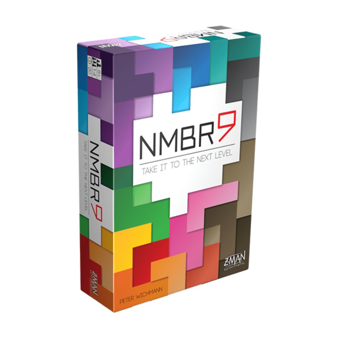 NMBR 9 - Updown Juegos