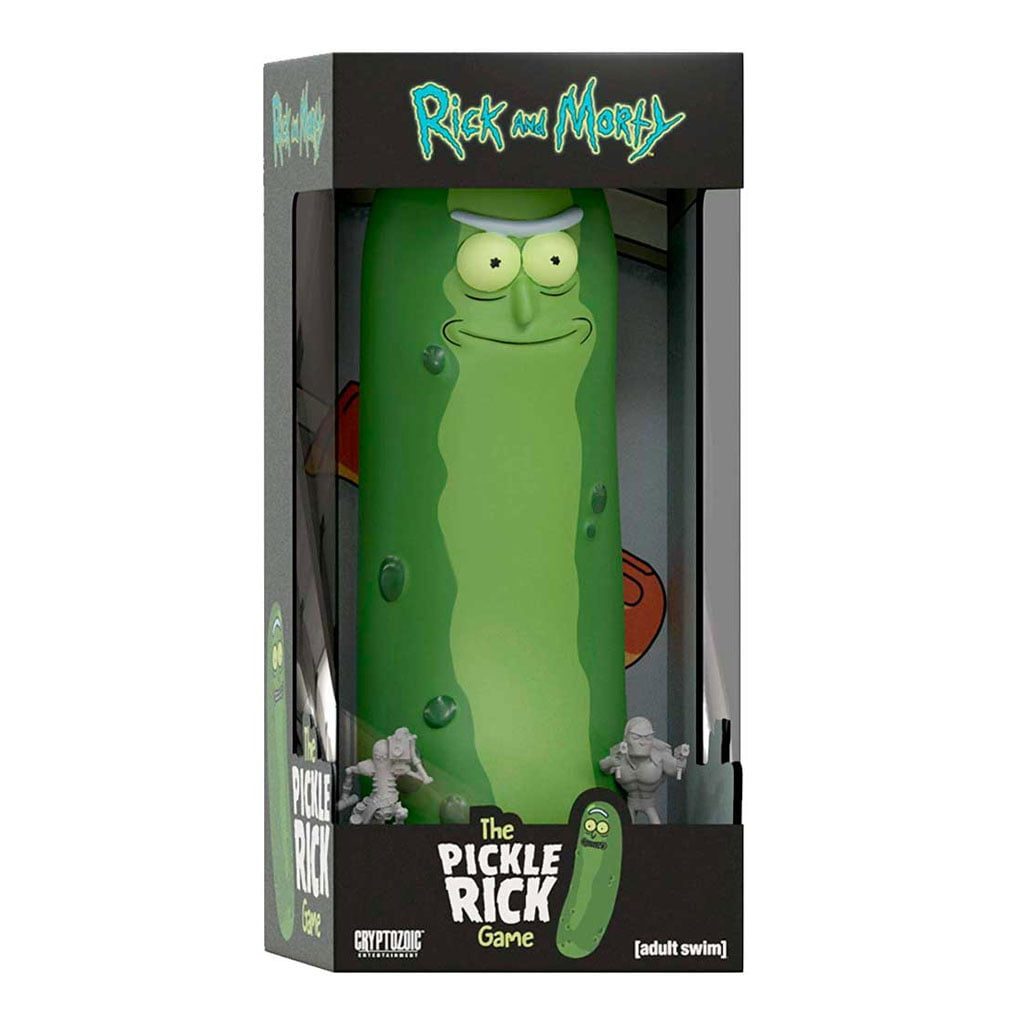 Rick and Morty: The Pickle Rick - Updown Juegos