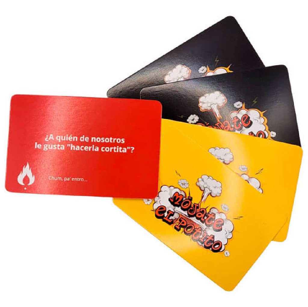 Juegos de mesa para adultos - UpDown Juegos