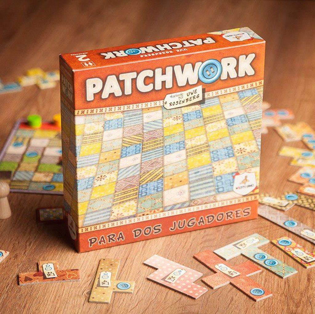 Juegos de mesa para dos: ¡Encuéntralos en Updown Juegos!