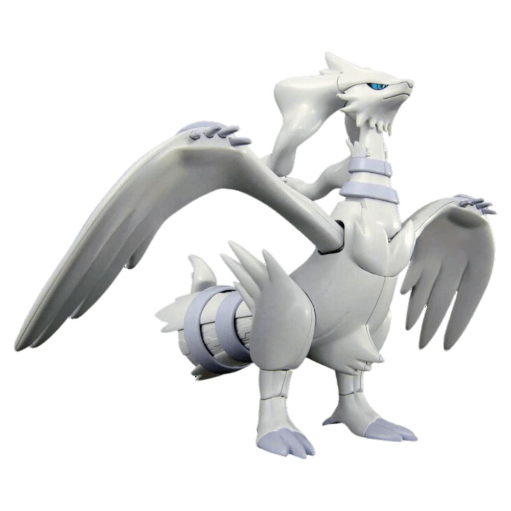 Pokémon Model Kit Reshiram - Updown Juegos