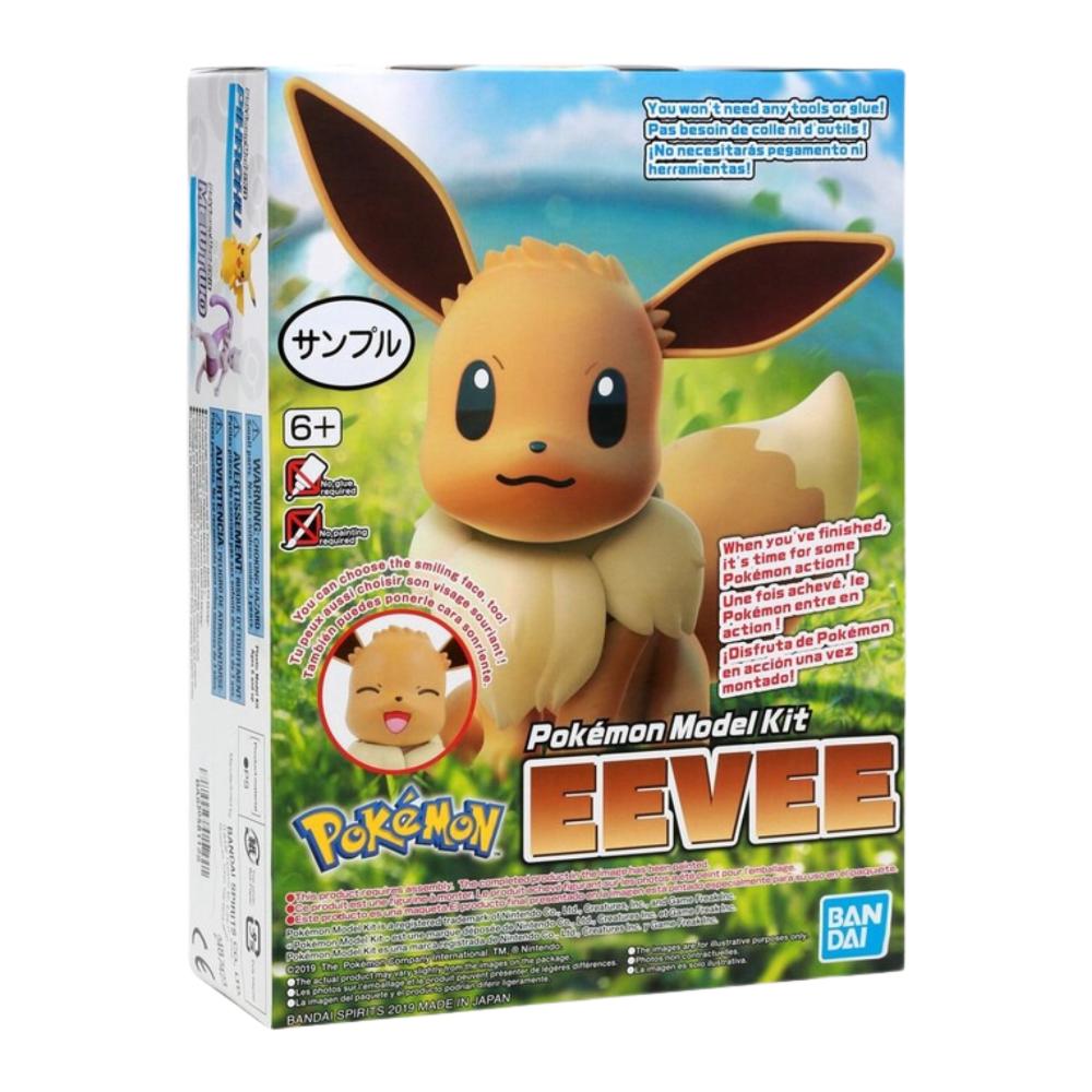 Pokémon Model Kit Eevee - Updown Juegos
