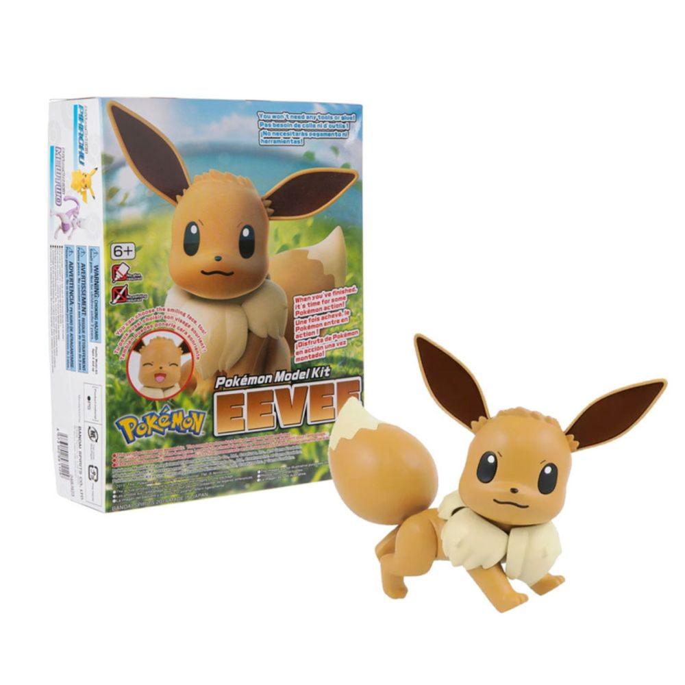 Pokémon Model Kit Eevee - Updown Juegos