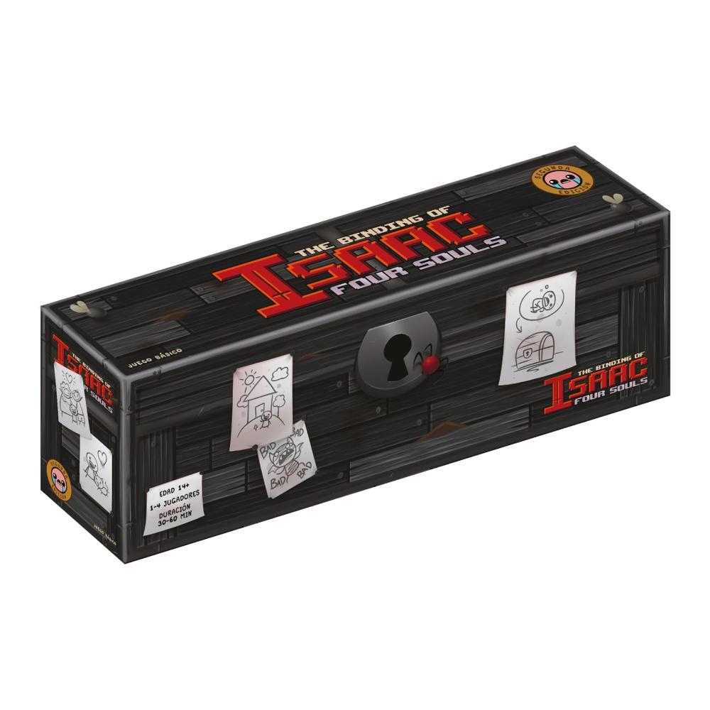 Binding Of Isaac Four Souls - Updown Juegos