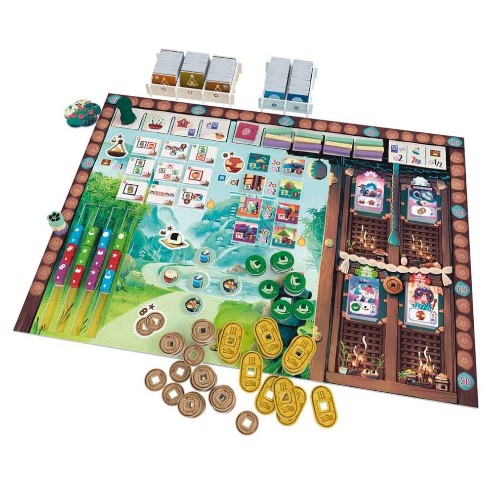 Bamboo - Updown Juegos