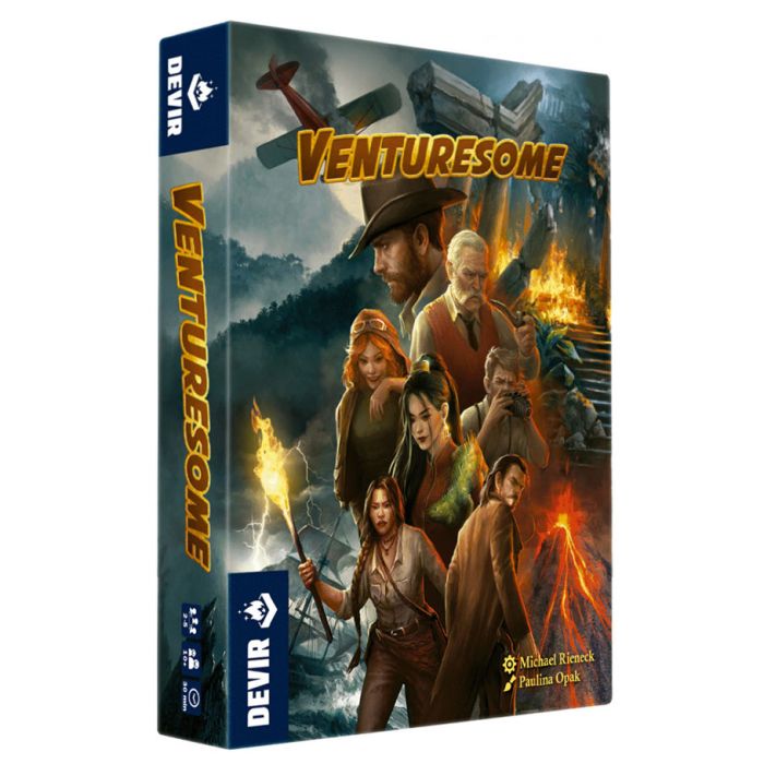 Venturesome - Updown Juegos