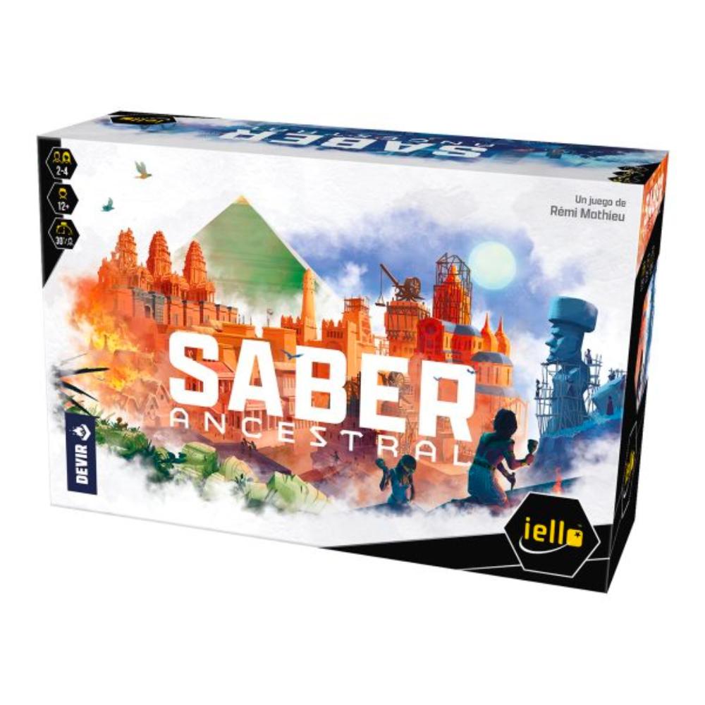 Saber Ancestral - Updown Juegos