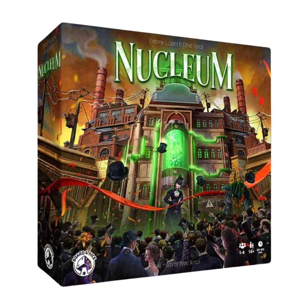 Nucleum - Updown Juegos