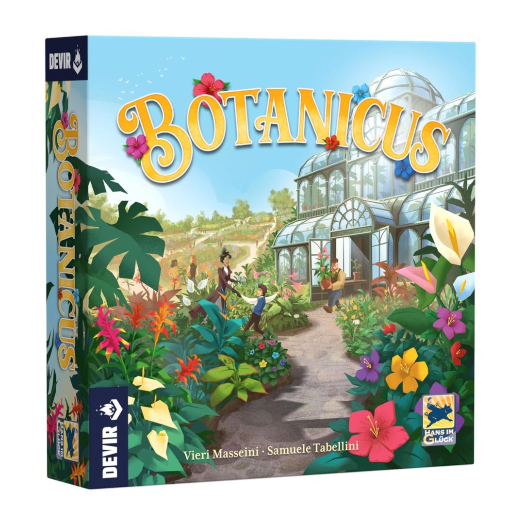 Botanicus - Updown Juegos