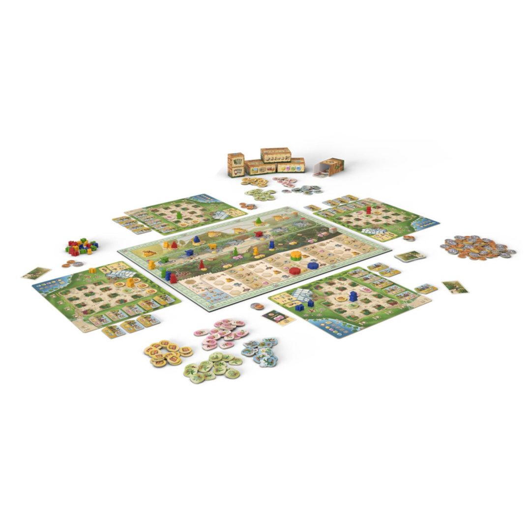 Botanicus - Updown Juegos