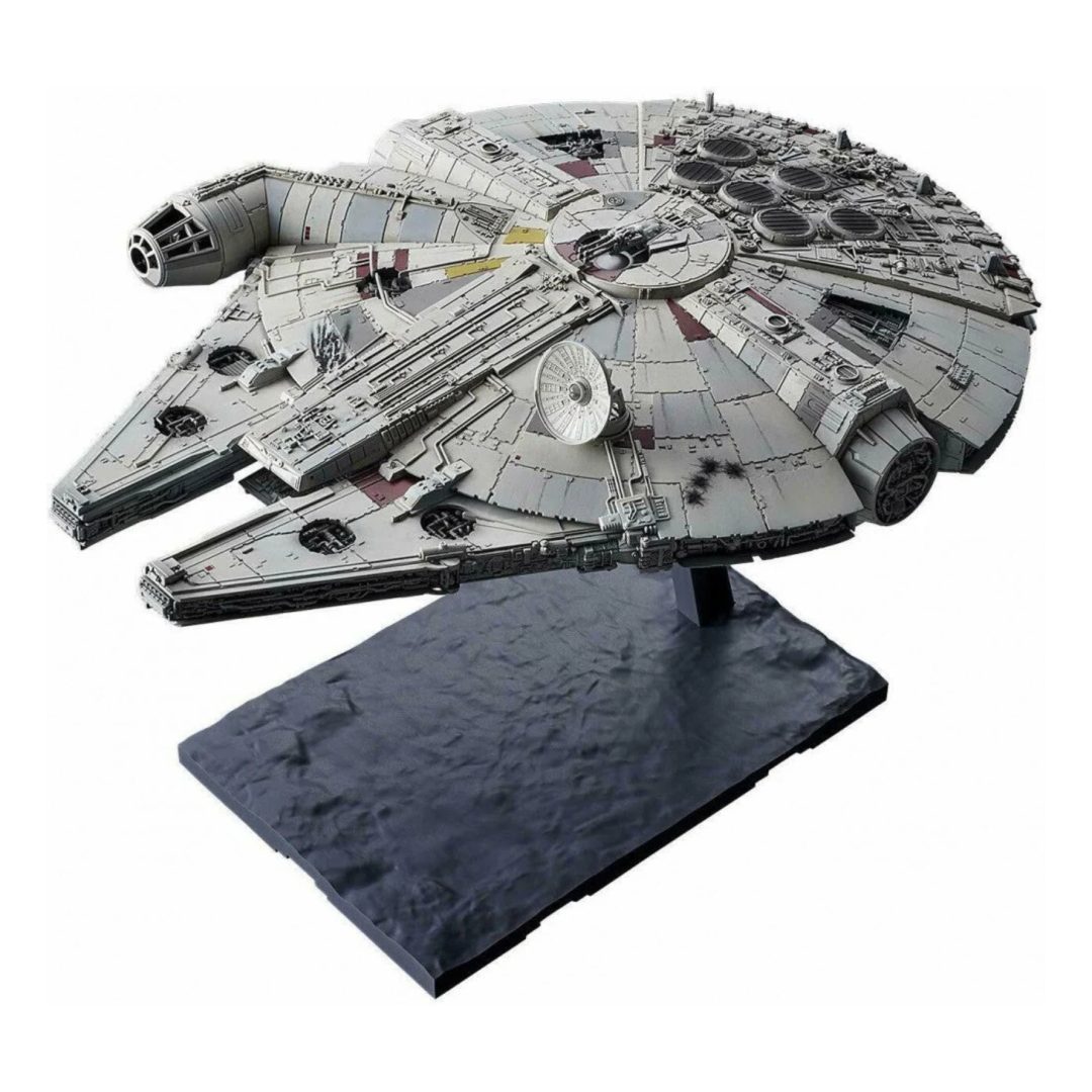 Star Wars Model Kit Millennium Falcon Rise of Skywalker – Updown Juegos