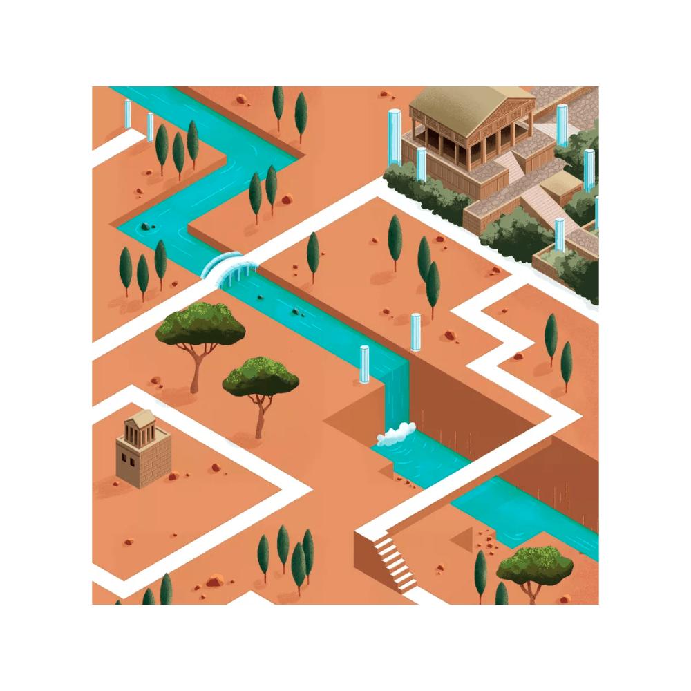 Mazescape Ariadne - Updown Juegos