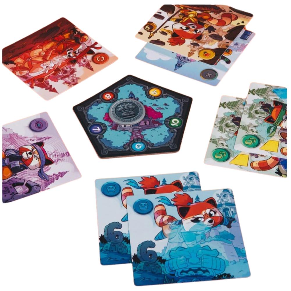 Red Panda - Updown Juegos