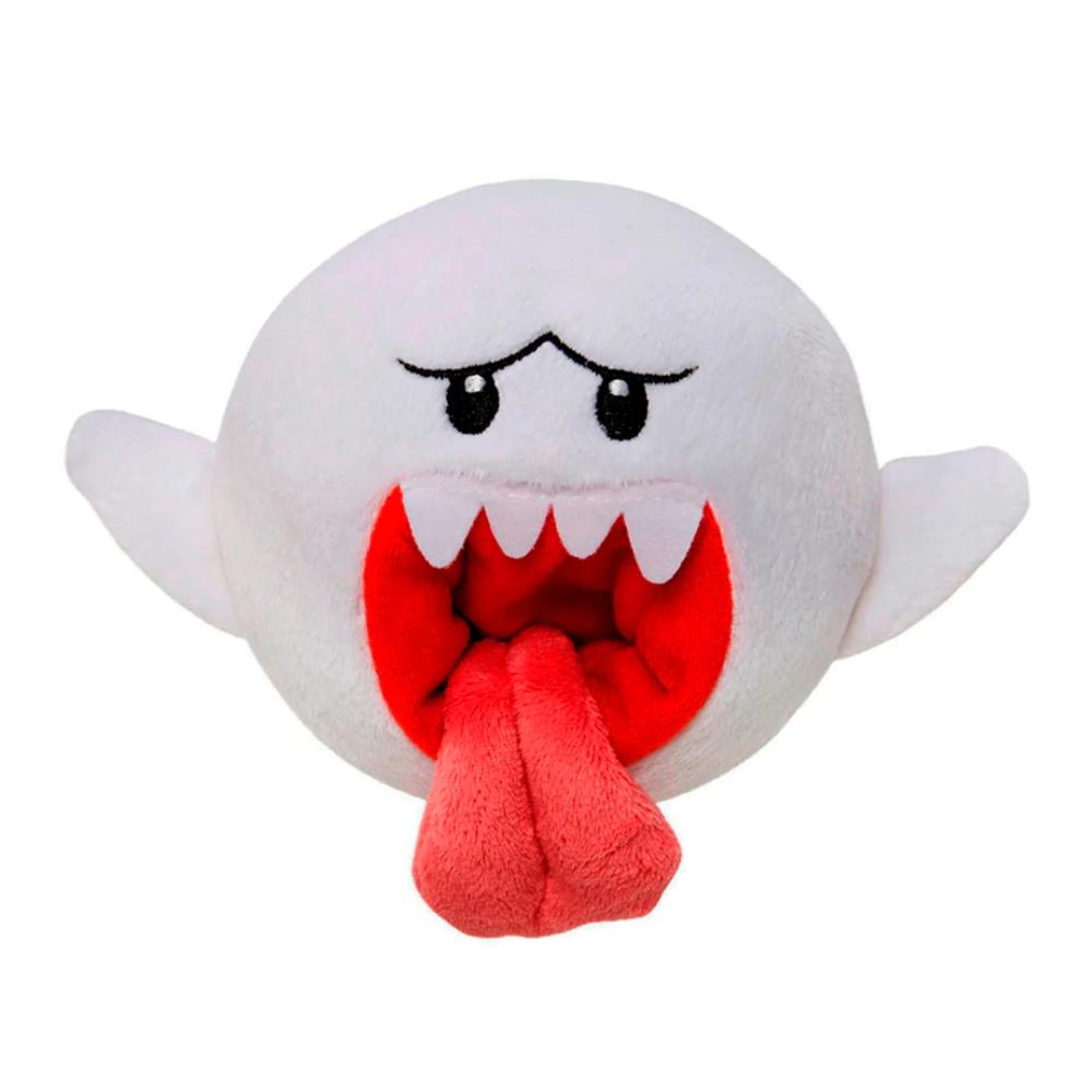 Peluche Boo 6" - Super Mario Bros - Updown Juegos