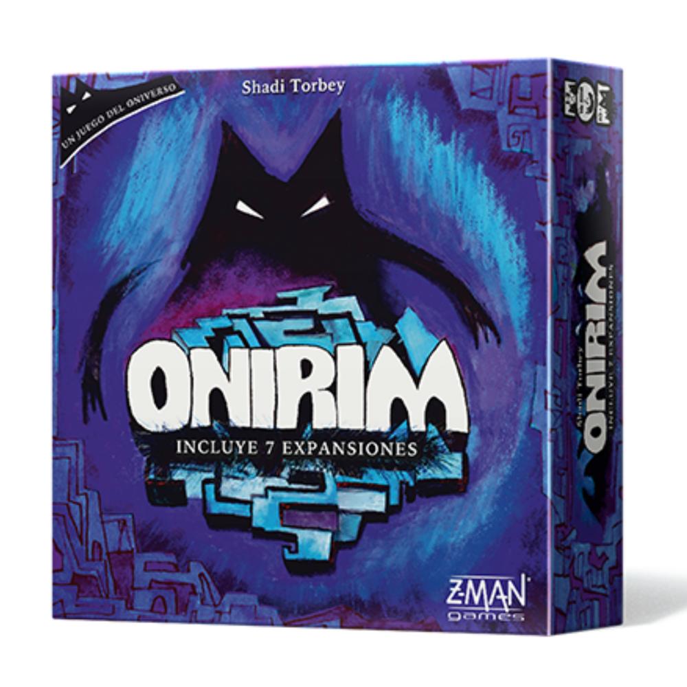 Onirim - Updown Juegos