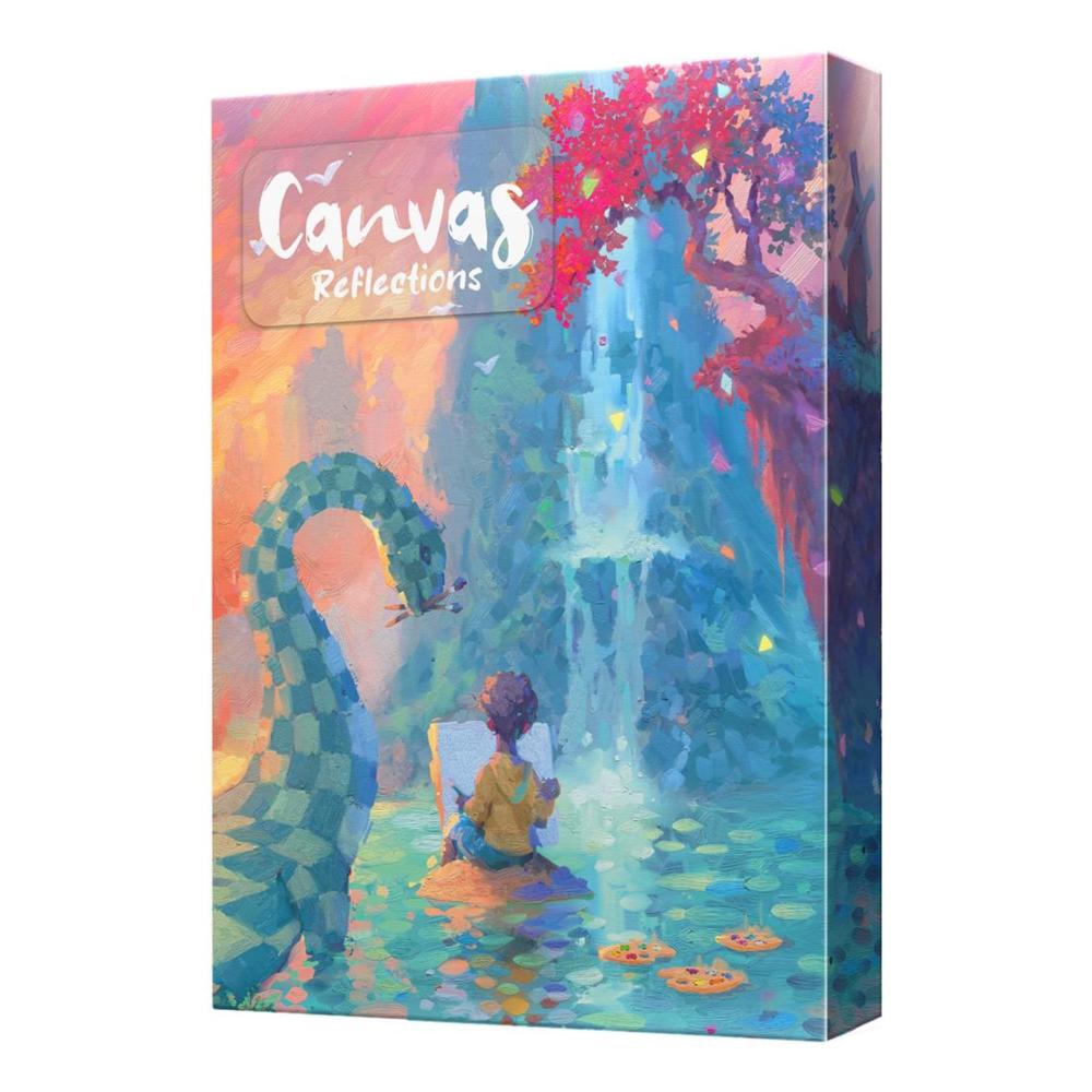 Canvas Reflections - Updown Juegos