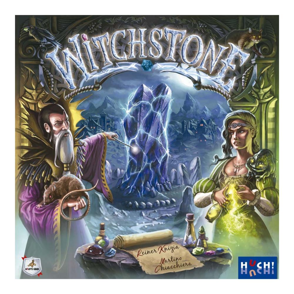 Witchstone - Updown Juegos