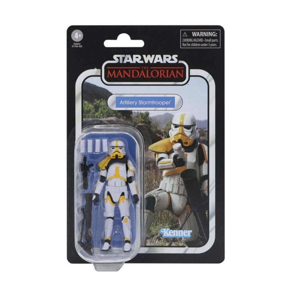 Star Wars Figura Vintage Artillery Stormtrooper – Updown Juegos