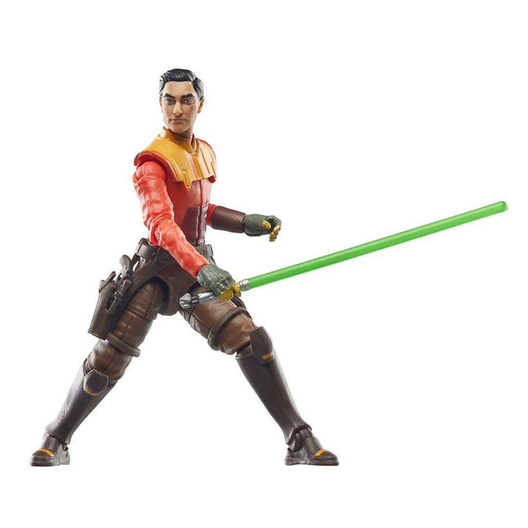 Star Wars: Ahsoka Figura Vintage Ezra Bridger (Hero Of Lothal) – Updown ...