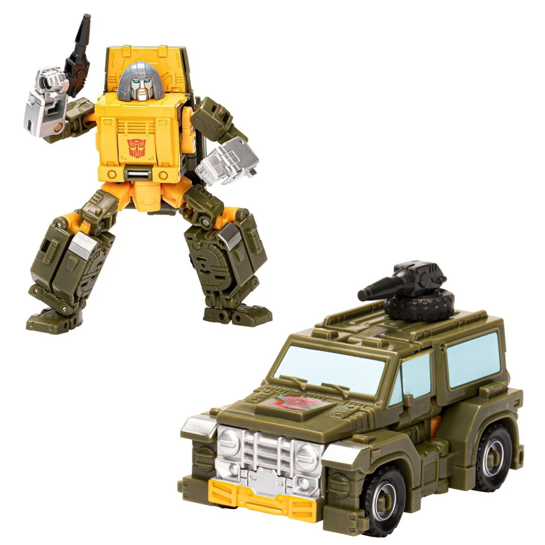 Transformers Studio Series Deluxe Brawn 86 - Updown Juegos