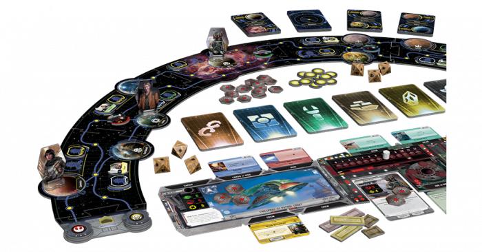 Star Wars: El Borde Exterior – Updown Juegos