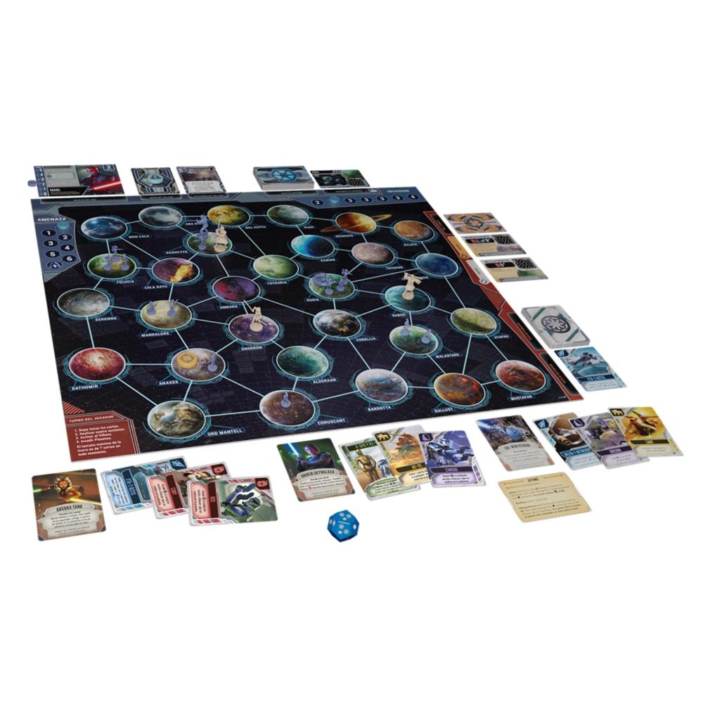 Star Wars: Las Guerras Clon – Updown Juegos