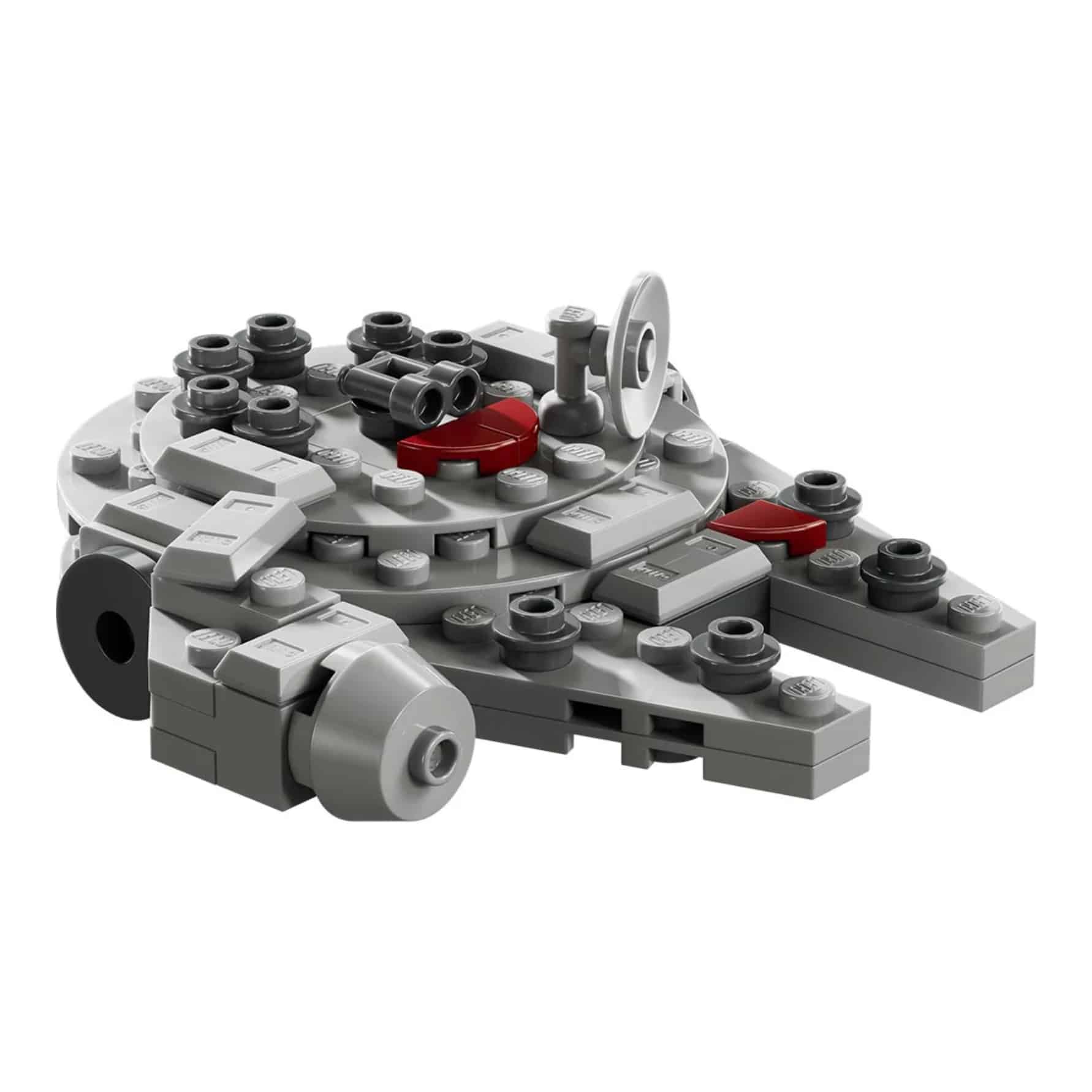 Lego Bolsa Star Wars Minimodelo del Halcón Milenario (30708) – Updown ...