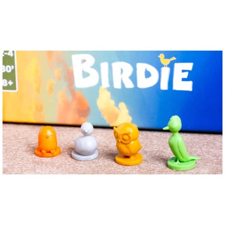 Birdie – Updown Juegos